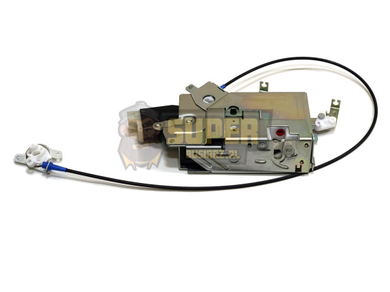 Zamek drzwi przesuwnych > Pyro